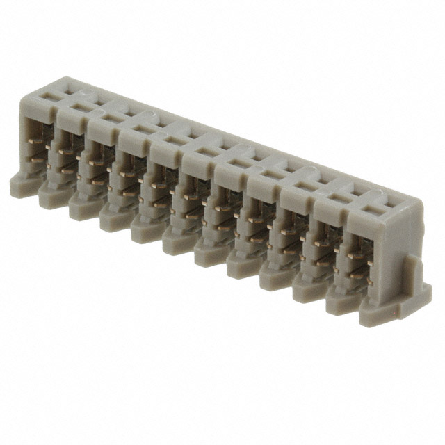 11KR-6H-P JST Sales America Inc. | Connectors, Interconnects | DigiKey